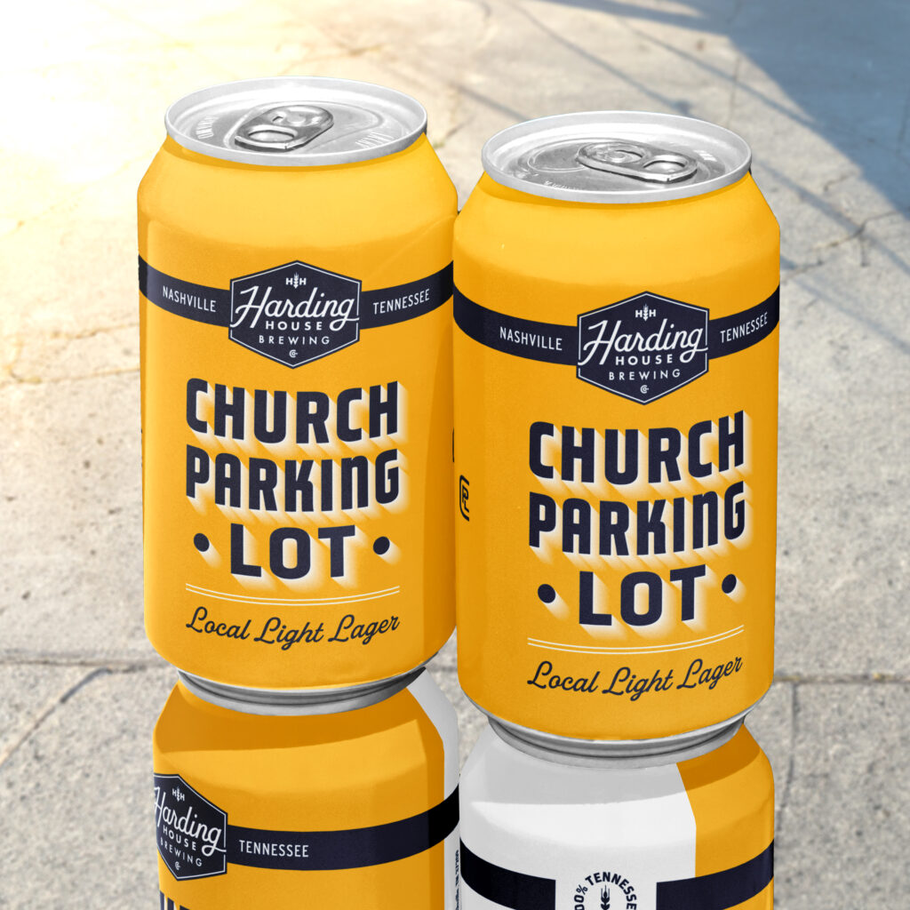 Our Beer and What's On Tap | Harding House Brewing Co. | Nashville, TN